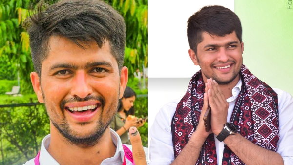 Nirmal Chaudhary : कौन हैं निर्मल चौधरी जिन्‍होंने छात्रसंघ चुनाव में ...