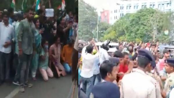 बिहार: BPSC अभ्यर्थियों पर पुलिस ने किया लाठीचार्ज, आंदोलन कर रहे कई ...