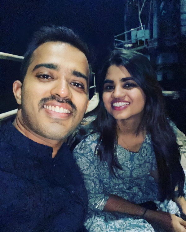 IPS Safin Hasan का दिल अमन पटेल ने जीता, जानिए Youngest आईपीएस सफीन हसन की Love Story | IPS ...