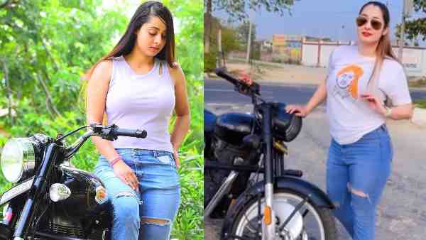 Bullet Rani के नाम से मशहूर कौन है शिवांगी डबास, स्टंट नहीं अब इस वजह ...