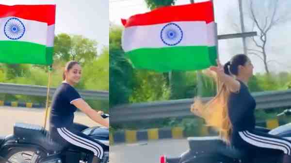 Bullet Rani के नाम से मशहूर कौन है शिवांगी डबास, स्टंट नहीं अब इस वजह ...