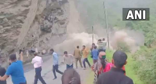 VIDEO : हिमाचल में प्राकृतिक आपदा, चंबा में बादल फटा, किन्नौर में ...