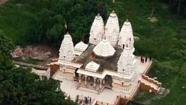 बिहार: बिना ईंट और बालू के 14 साल में तैयार हुआ मंदिर, निर्माण में ...