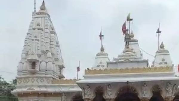 बिहार: बिना ईंट और बालू के 14 साल में तैयार हुआ मंदिर, निर्माण में ...