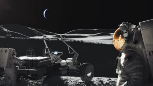 NASA Moon Mission: चंद्रमा के किस हिस्से में वैज्ञानिकों को उतारेगा ...