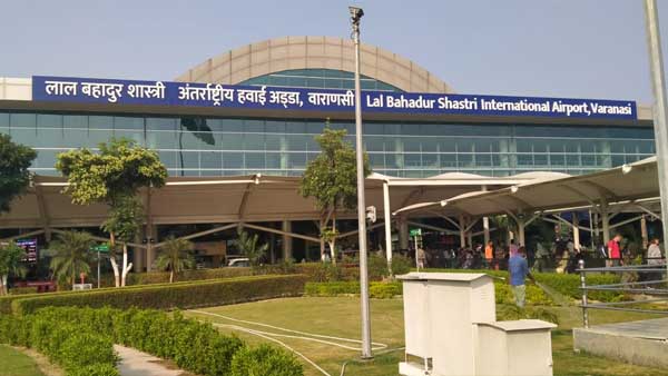 खुशखबरी: सुविधाओं के मामले में वाराणसी एयरपोर्ट बना नंबर वन, गोवा और ...