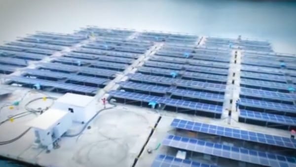 MP: नर्मदा नदी पर बनेगा दुनिया का सबसे बड़ा फ्लोटिंग सोलर प्लांट, ये है ...