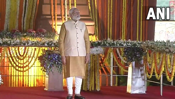 Kartavya Path: गुलामी का प्रतीक राजपथ आज से इतिहास की बात हो गया - PM ...