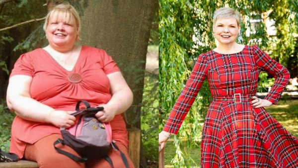 166 किलो की महिला ने घटा लिया करीब 107 किलो वजन, जानिए उसका पूरा डाइट ...