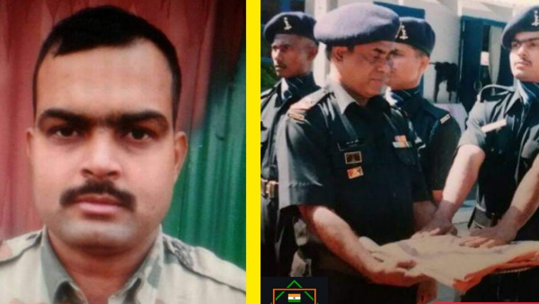 मेरे बेटे की शहादत का अपमान मत करिए... सरकार ने कूरियर से भेजा शौर्य चक्र, शहीद के पिता ने ...