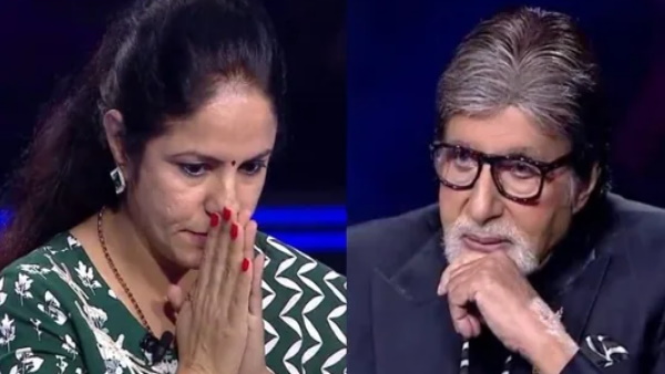 KBC 14: 1 करोड़ जीतने वाली कोल्‍हापुर की कविता कौन हैं, क्‍या साढ़े सात करोड़ का दे पाएंगी सही ...