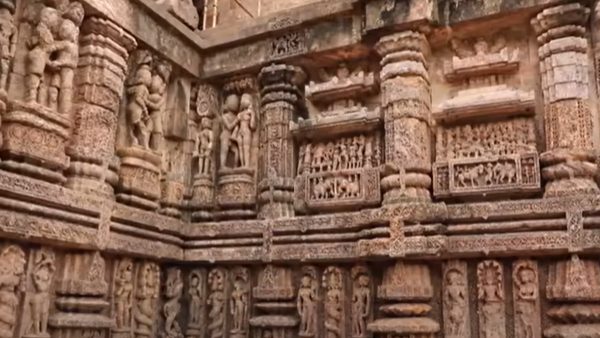 772 साल पुराने सूर्य मंदिर को बचाने का प्रयास, 119 साल पहले ब्रिटिश ...