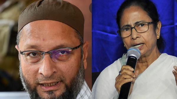 ममता बनर्जी ने की RSS की तारीफ, ओवैसी ने कटाक्ष करते हुए याद दिलाया 2003 का 'देशभक्त' वाला बयान ...