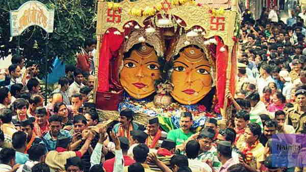 नैनीताल में 120 साल से मनाया जा रहा मां नंदा देवी महोत्सव , जानिए ...