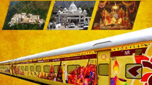 IRCTC: Visit Vaishno Devi with 'Bharat Gaurav Train', know fare and ...