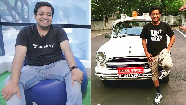 IAS छोड़ Unacademy शुरू करने के बाद Roman Saini की जिंदगी कितनी बदली ...