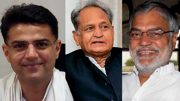 CP Joshi : कभी 1 वोट से हारकर CM बनने से चूके, अब पायलट की काट के लिए ...