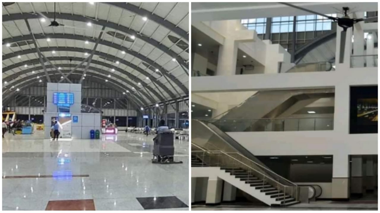 रानी कमलापति रेलवे स्टेशन के बाद अब भोपाल रेलवे स्टेशन पर भी बनेगा एयर ...