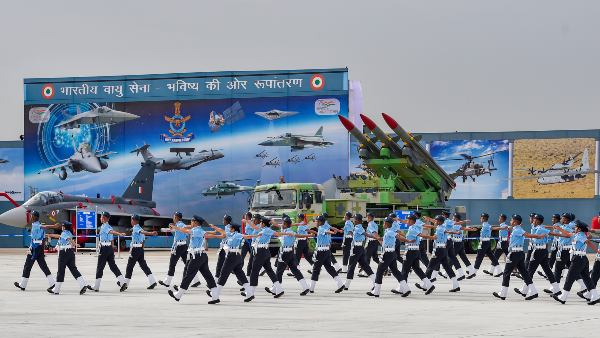 Indian Air Force की कॉम्बैट ताकत में होगा इजाफा, पहली बार बन रही नई ...