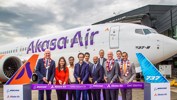 Akasa Air:अब विमान में पालतू जानवर भी भरेंगे उड़ान, 15 अक्टूबर से शुरू ...