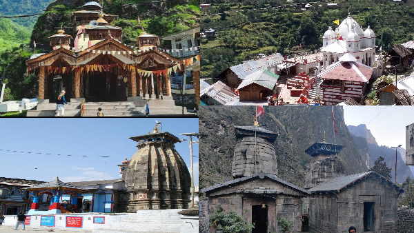 उत्तराखंड चारधाम यात्रा के शीतकालीन प्रवास पर पहुंच रहे श्रद्धालु ...
