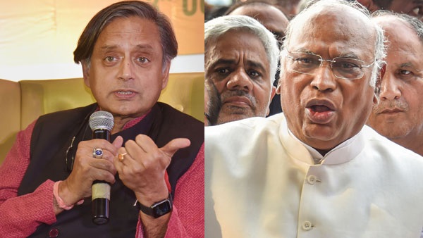 Tharoor vs Kharge: कौन होगा अगला अध्यक्ष? जानिए कांग्रेस अध्यक्ष चुनाव से जुड़ी 10 बड़ी बातें ...