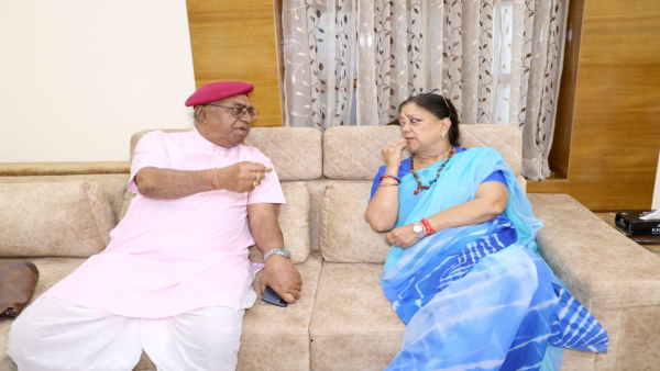 कौन है देवी सिंह भाटी जिनकी पार्टी में वापसी से चिंतित है भाजपा नेता ...