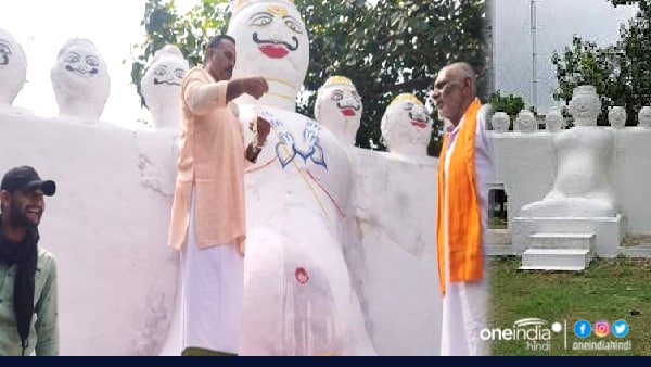 Dussehra 2022 : MP के सतना जिले में होती है दशहरा के दिन रावण की पूजा ...