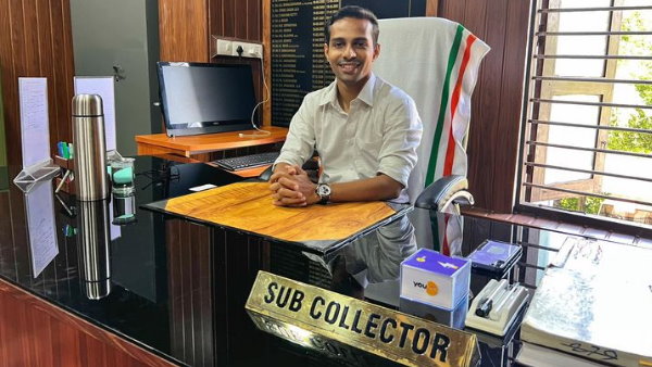 Dr Arun S Nair : सरकारी स्‍कूल में पढ़कर पहले डॉक्‍टर व फिर तीन बार की ...