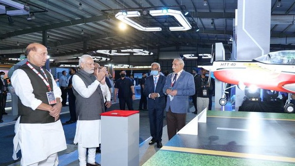 Indigenous trainer: वायु सेना HAL से 6,826 करोड़ रुपये में खरीदेगी 70 ...