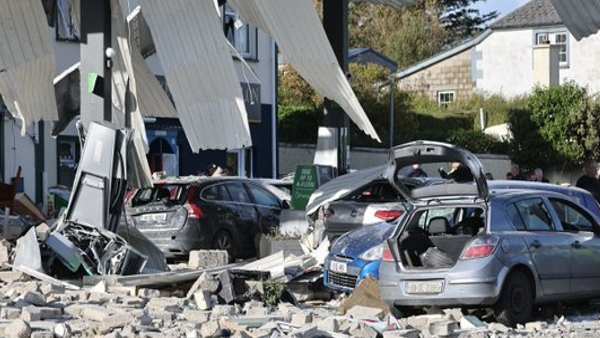 Ireland Petrol Station Explosion: आयरलैंड पेट्रोल स्टेशन पर ब्लास्ट, कई ...