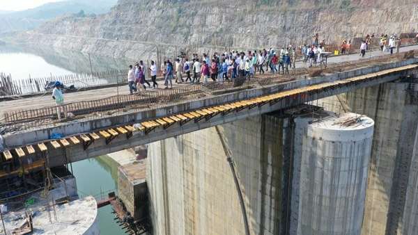 River Linking Project पर तेलंगाना की अपील, पानी की उपलब्धता पर अध्ययन ...