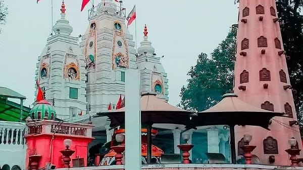 Indore के Khajrana Ganesh Mandir में प्रसाद दुकान की बोली, शहर का सबसे ...