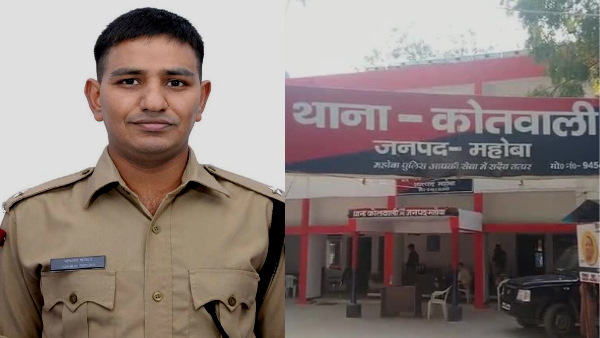 Manilal Patidar Surrender भगौड़े Ips मणिलाल पाटीदार को Up पुलिस 2 साल से नहीं ढूंढ पाई खुद ने 