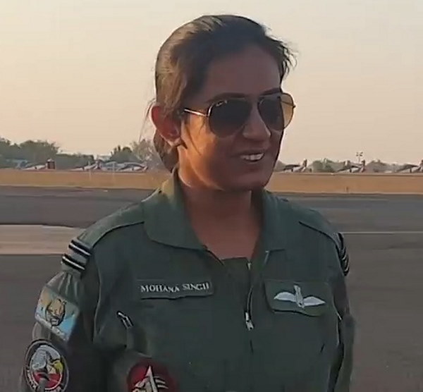 Indian Air Force Day 2022 : गांवों की वो 3 लड़कियां जो IAF में बन गईं ...