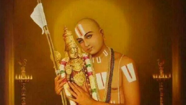 Ramanujacharya: सीएम योगी ने रामानुजाचार्य की प्रतिमा का किया अनावरण, जानिए कौन थे 'वेदांत ...