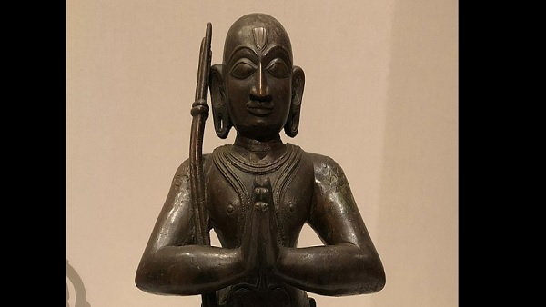 Ramanujacharya: सीएम योगी ने रामानुजाचार्य की प्रतिमा का किया अनावरण ...