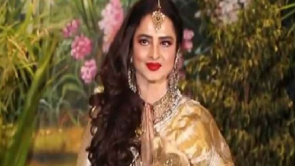 Happy Birthday Rekha: क्या रेखा से पहले मुकेश अग्रवाल की लाइफ में थी कोई और महिला? | Rekha ...