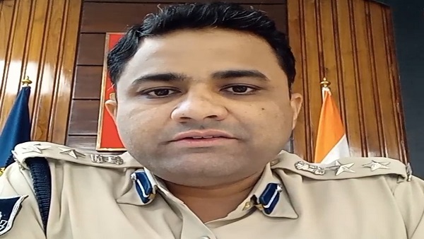 Crime Control के लिए आप बन सकते हैं 'अंडर-कवर', एसपी ने मांगी मदद, दिया ...