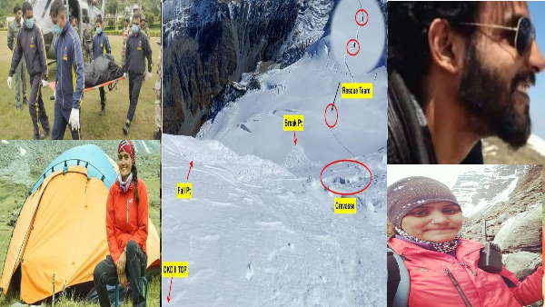 Draupadi ka danda: एवलांच से टूट गए कई परिवार, कोई घर का इकलौता, किसी ...