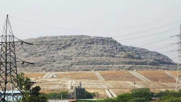 Garbage Mountains: दुनिया में कहां कहां पर हैं कूड़े कचरे के विशाल ...