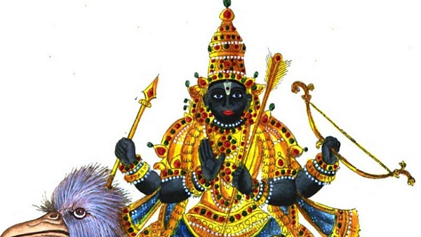 Shani Dev Ki Aarti: यहां पढे़ं शनिदेव की आरती ,जानें महत्व और लाभ ...