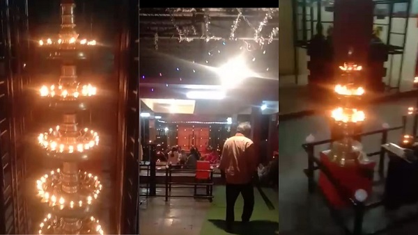 Sagar News: सबरीमाला मंदिर की तर्ज पर श्री अय्यप्पा स्वामी मंदिर सागर ...