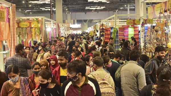 Trade fair 2022 delhi: आज से आम लोगों को ट्रेड फेयर में मिलेगी एंट्री ...