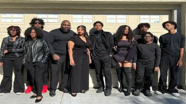 16 की उम्र में दिया पहले बच्चे को जन्म, 28 साल तक बनीं 9 बच्चों की मां ...