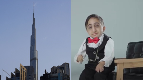 Guinness World Record: दुनिया का सबसे छोटा इंसान, 65.24 सेंटीमीटर है ...