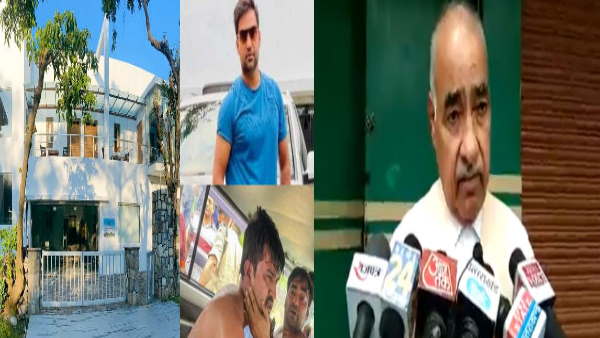 Ankita Bhandari case: बेटा हत्याकांड के आरोप में जेल में बंद, अब पिता ...