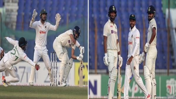 IND vs BAN: भारत के खिलाफ दूसरे टेस्ट के लिए बांग्लादेश की टीम का ऐलान ...