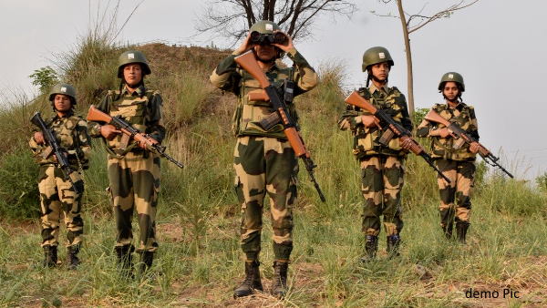 IPS Sujoy Lal Thaosen ने संभाला बीएसएफ महानिदेशक का पदभार, जानिए कैसा ...