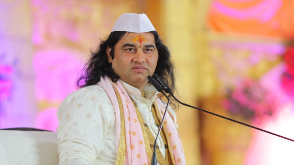 देवकीनंदन महाराज को सउदी अरब से मिली जान से मारने की धमकी, समुदाय विशेष ...